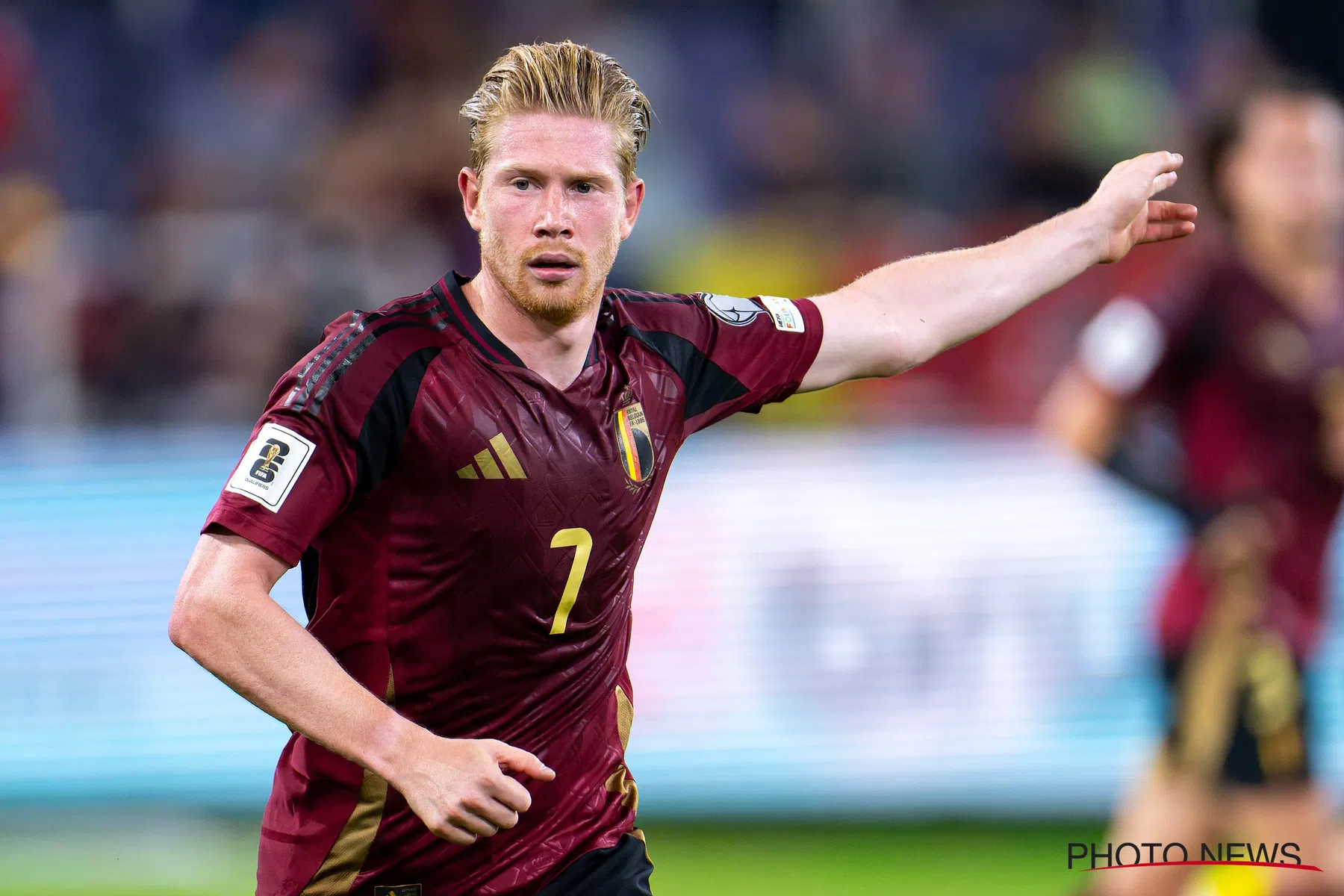 Rode Duivels zonder Tielemans: 'De Bruyne logische kapitein bij Rode ...