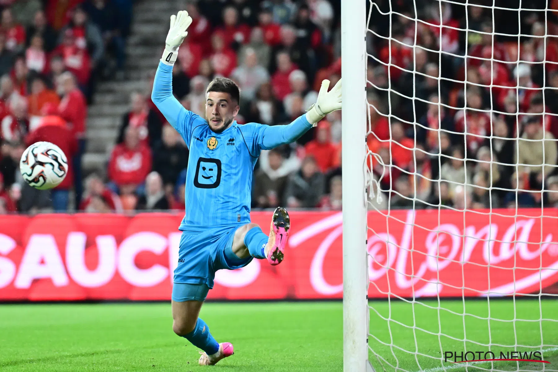 Patrick Goots ziet Nacho Miras kans krijgen bij KV Mechelen