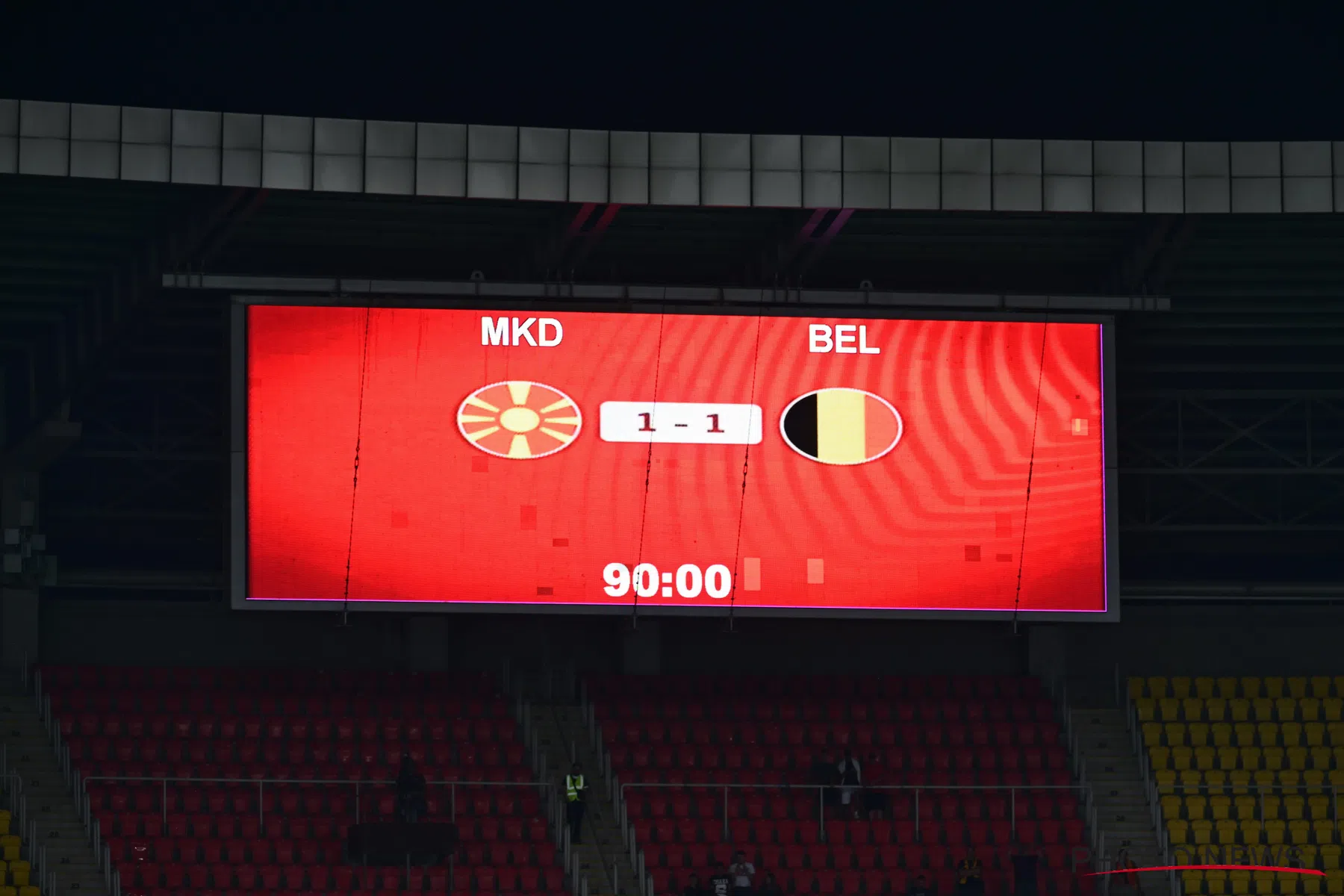 Rode Duivels zijn gewaarschuwd: onderschatting is geen optie tegen ...