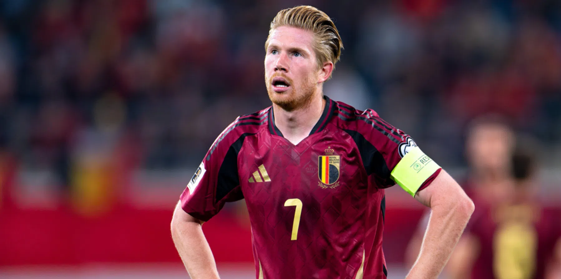 Rode Duivels bijten hun tanden stuk op Noord-Macedonië