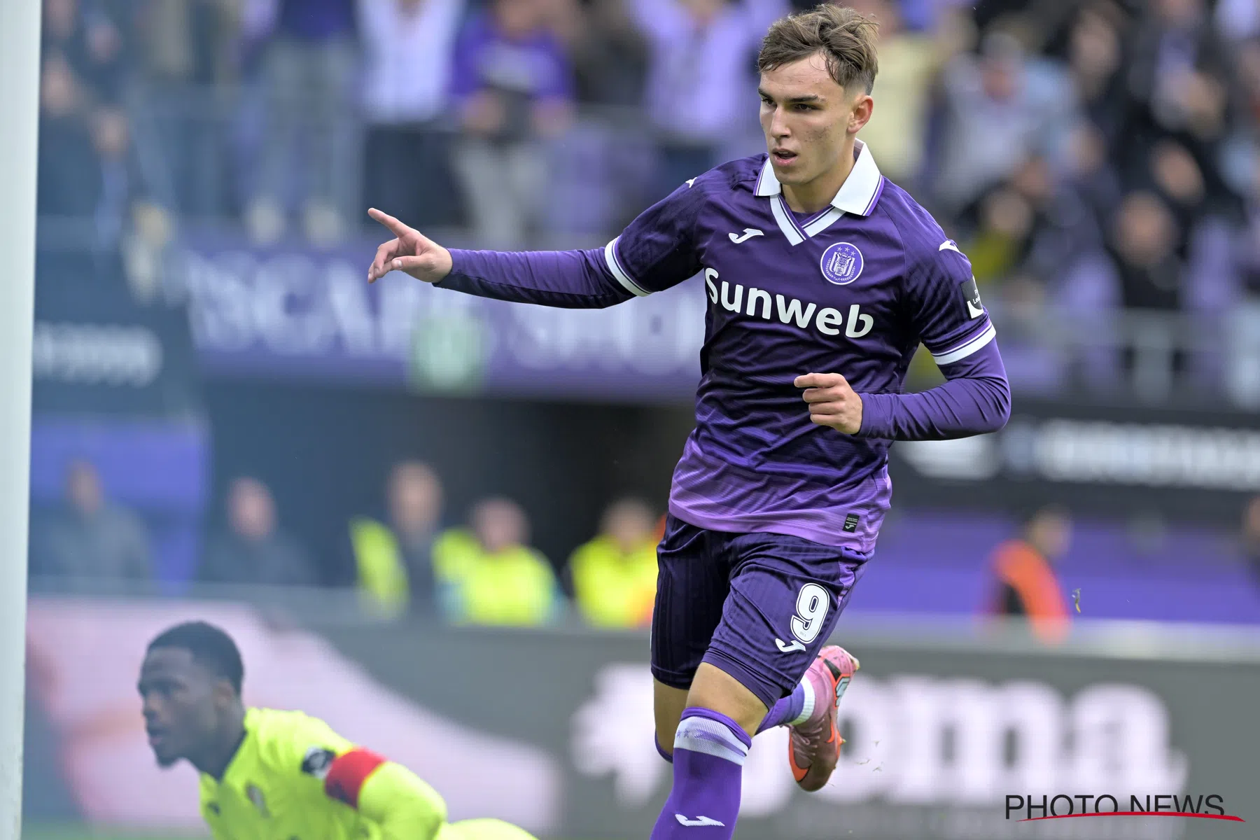 Cvetkovic scoort twee keer voor U19 van Servië