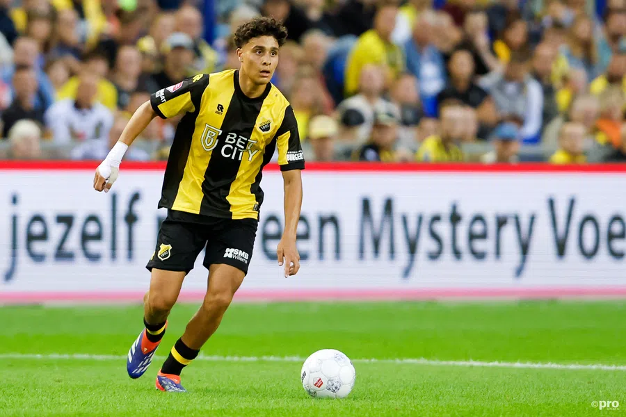 Vitesse-revelatie Tahaui dankt Theo Janssen
