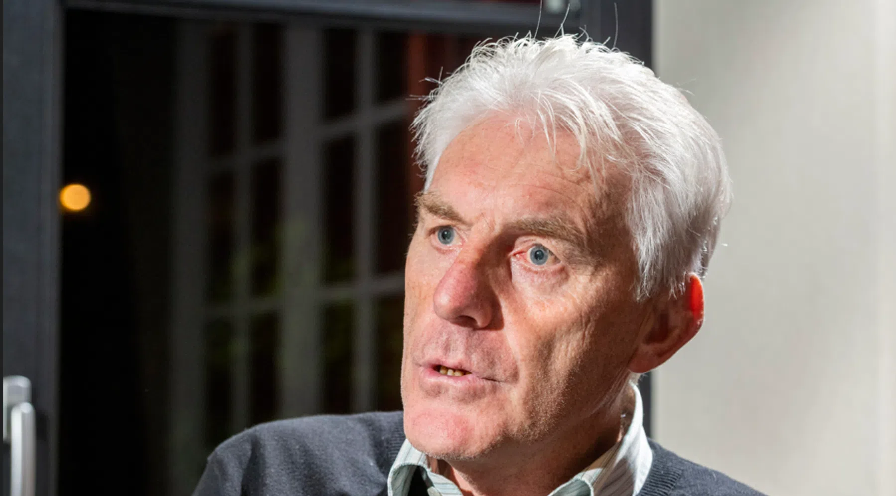 Broos schrijft geschiedenis, Zuid-Afrika plaatst zich voor het WK