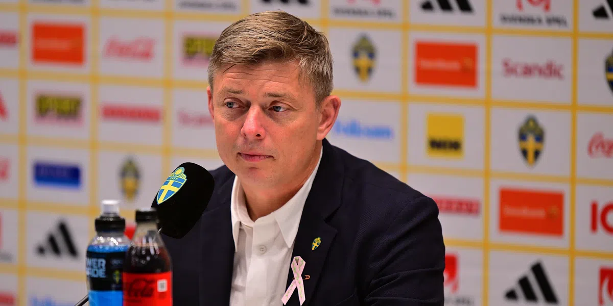 Over en uit: Zweden maakt historisch ontslag Tomasson bekend