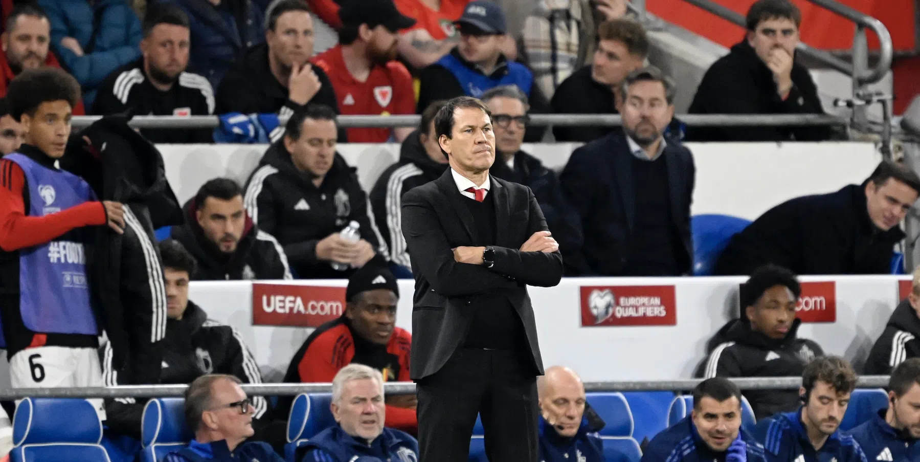 Meunier en Garcia geschorst bij Rode Duivels: “Werd een fout gemaakt”