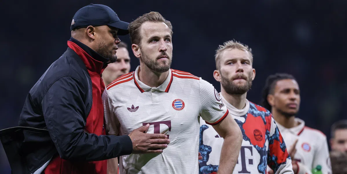 Vincent Kompany krijgt lof van Harry Kane in Bayern: “Fantastische coach”