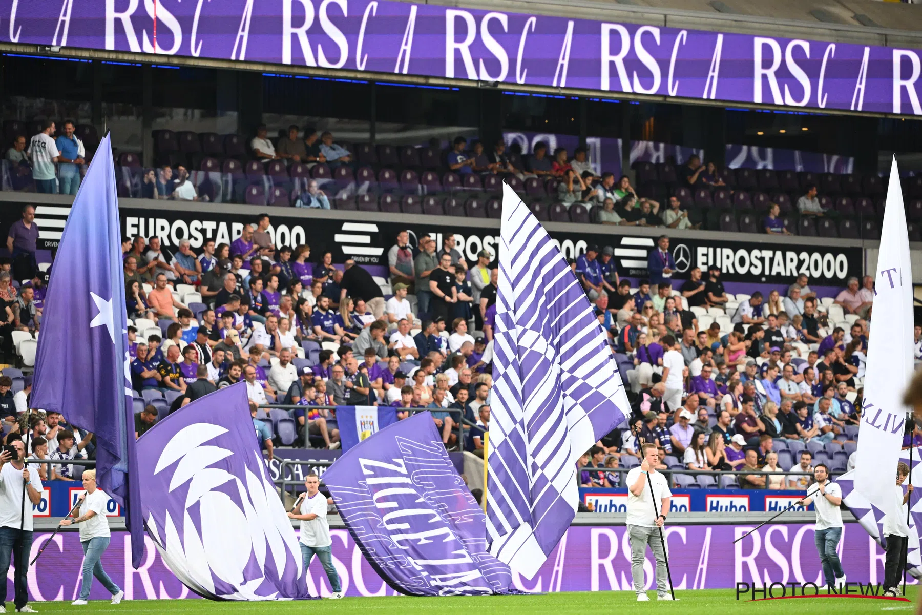 Anderlecht met abonnee-wachtlijst van 6000 fans: “Oude RSCA eerder elitair”