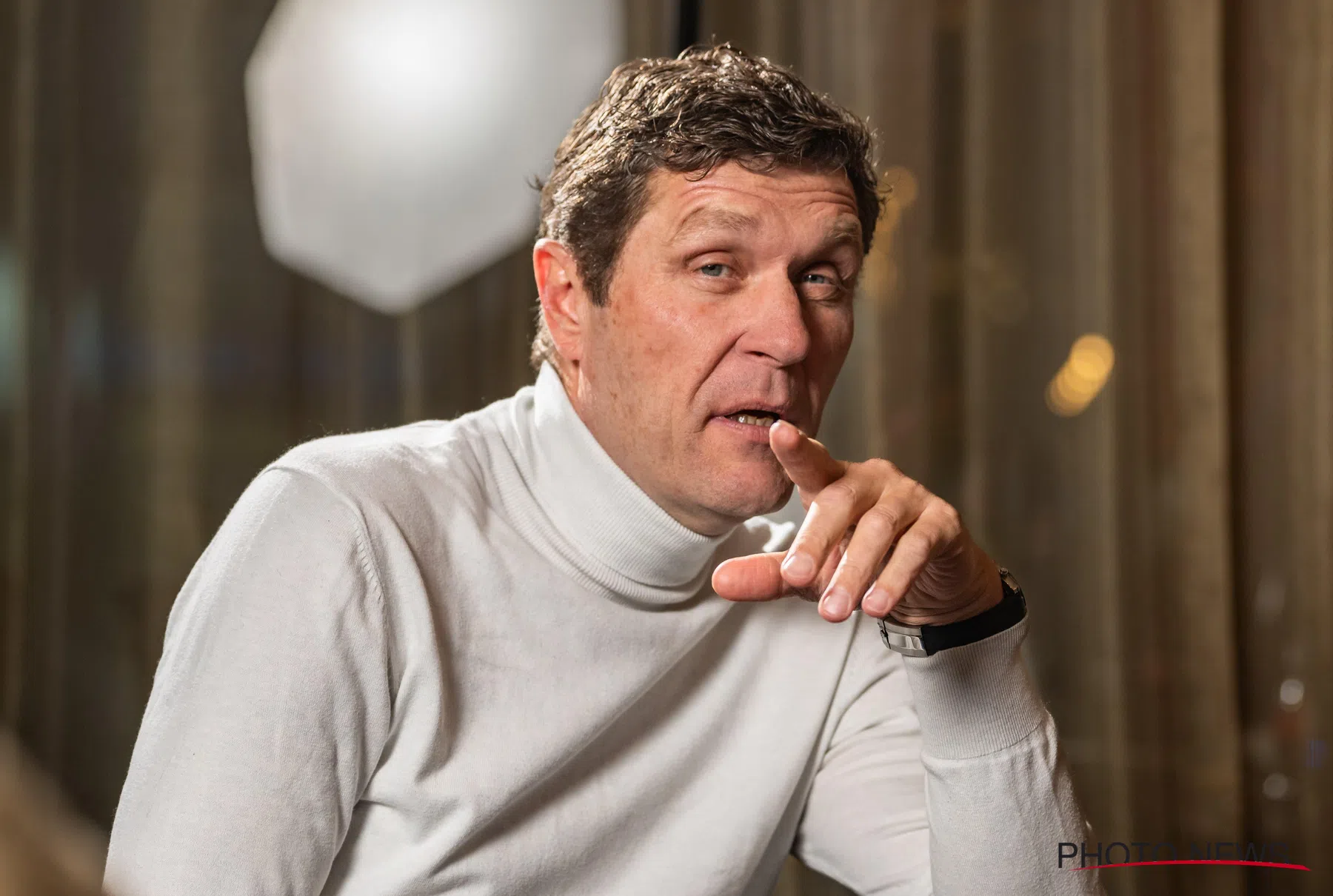 Verheyen junior over carrière Gert Verheyen: “Pa die scoort op Anderlecht"