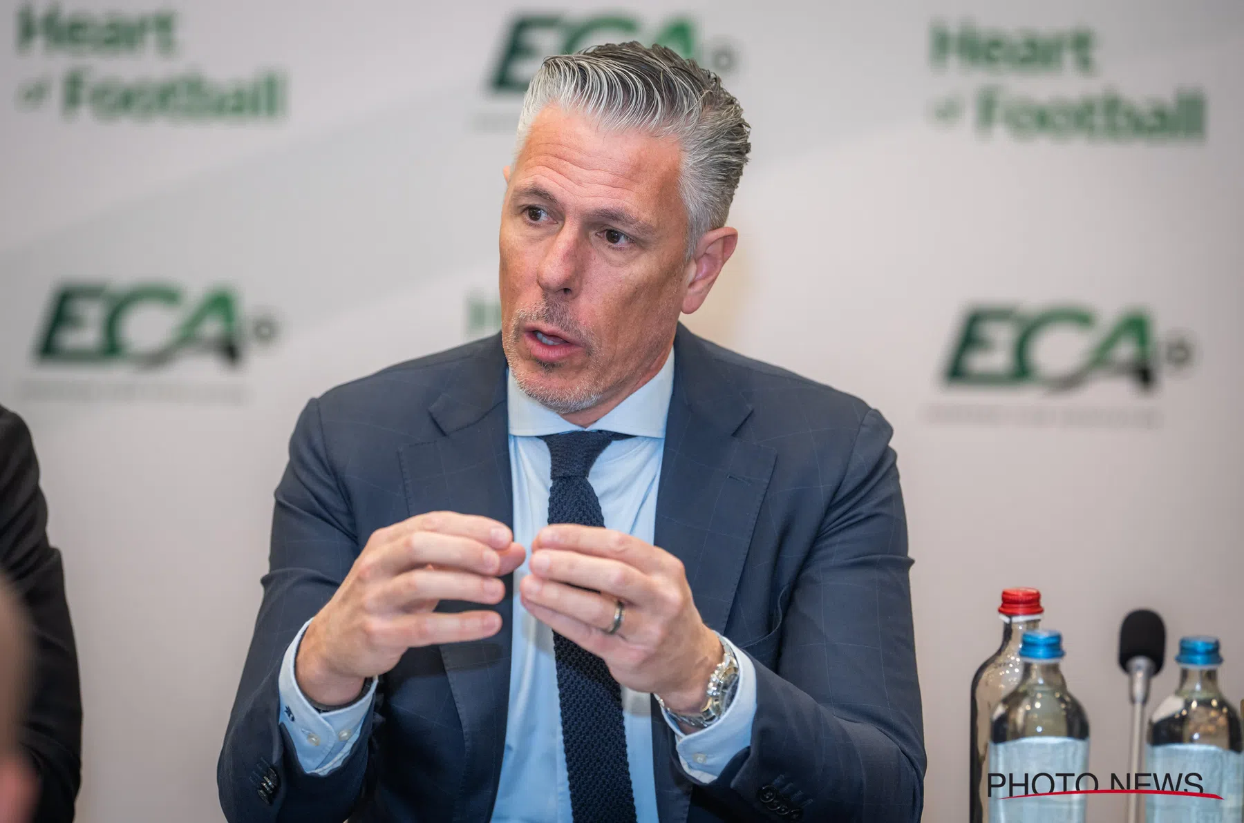 Jan Mulder over RSC Anderlecht structuur met Verschueren en Bornauw