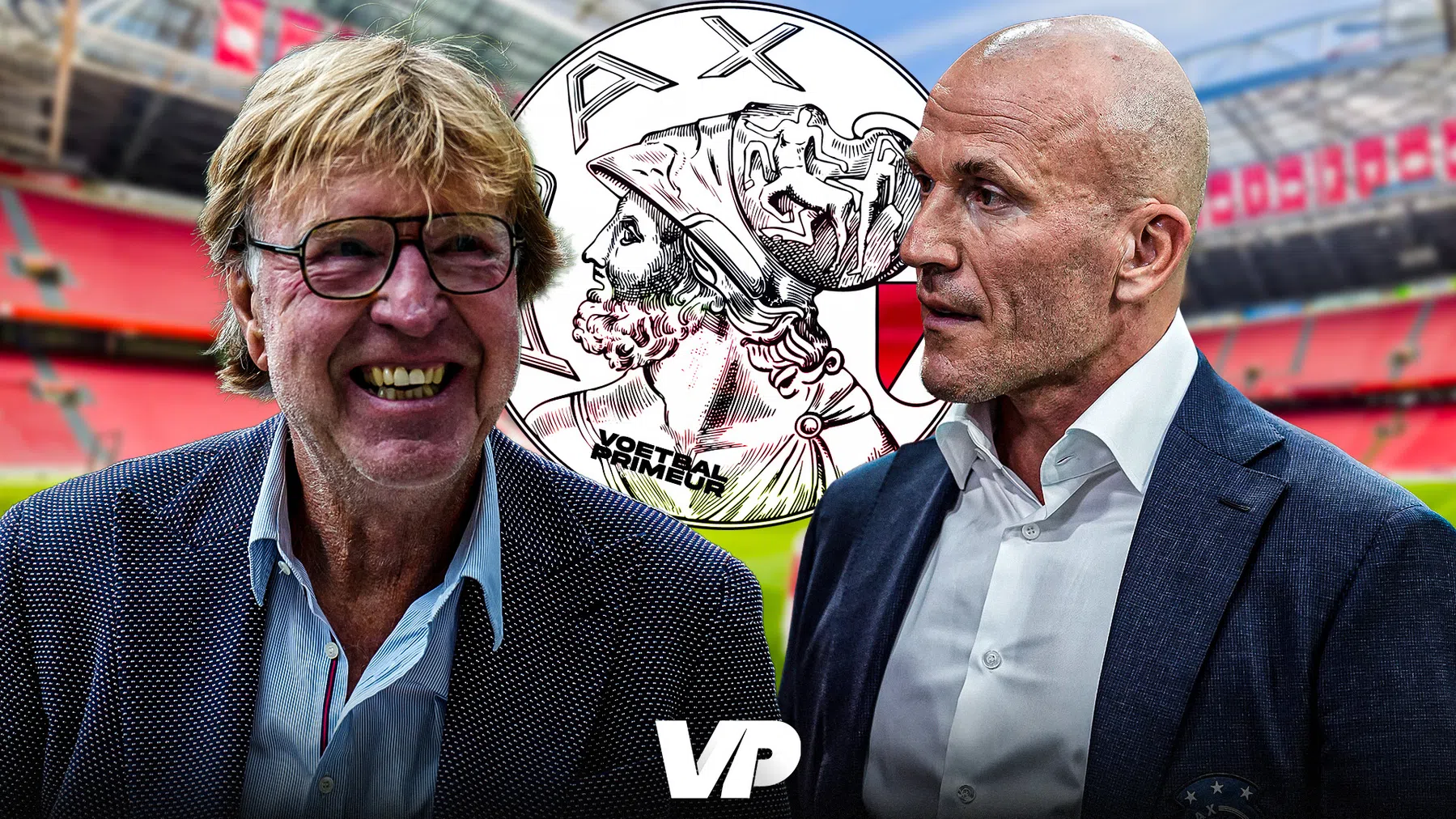 Aad de Mos haalt vernietigend uit naar Ajax en Kroes