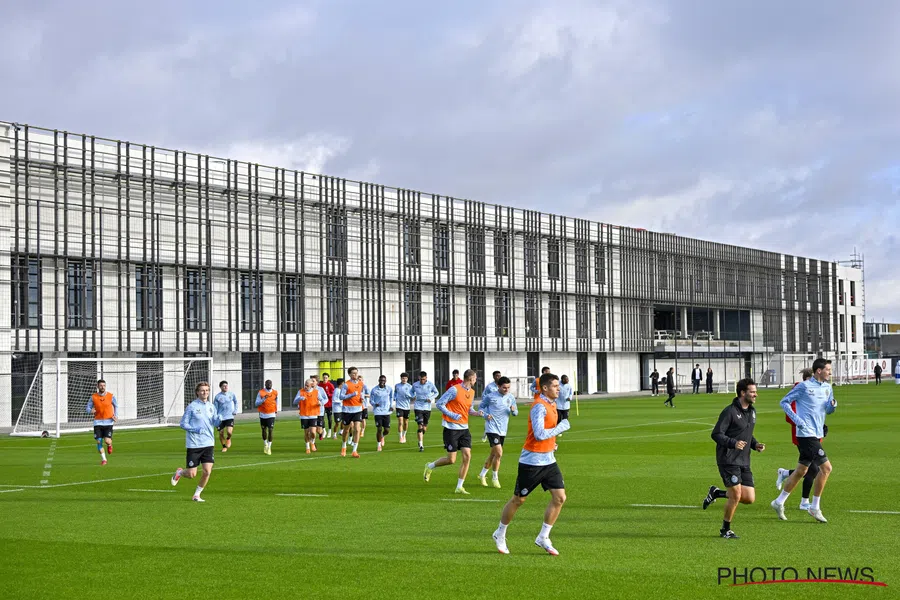 Gert Verheyen ziet het somber in voor Club Brugge