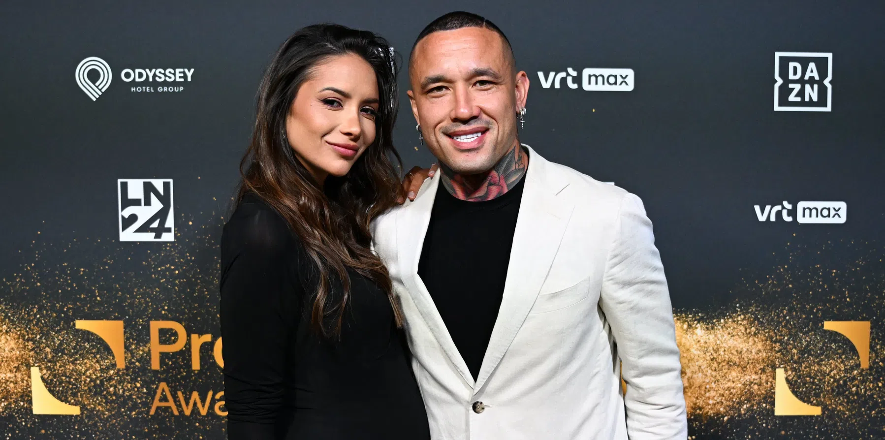 Nainggolan geeft alles bloot in De Slimste Mens: "Dubbele wodka"