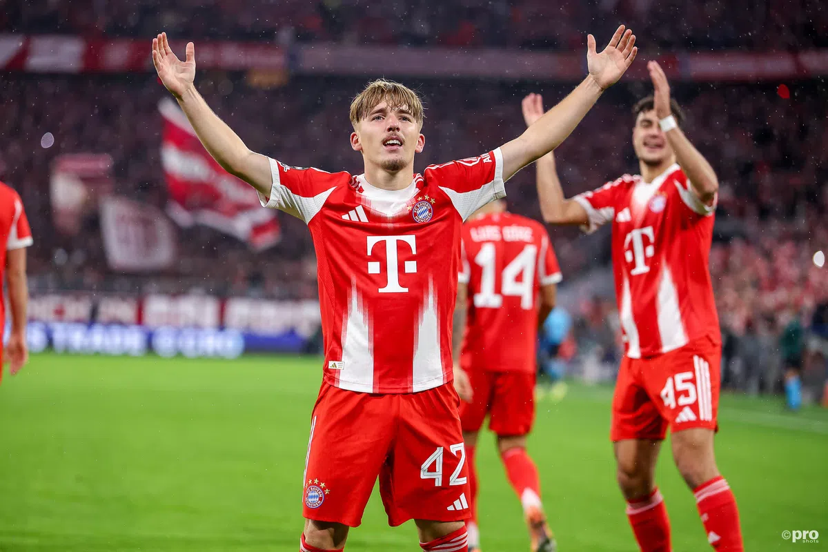 Bayern-parel Karl reageert op blessure waardoor hij WK moet missen