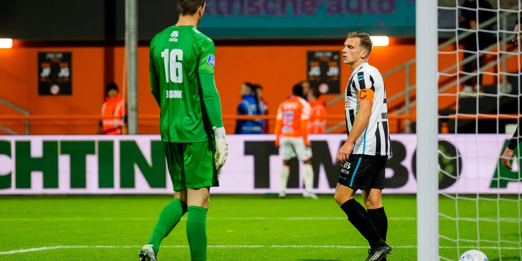 Sibum-exit komt op opmerkelijke manier door: 'Mijn vriendin zag het op ...