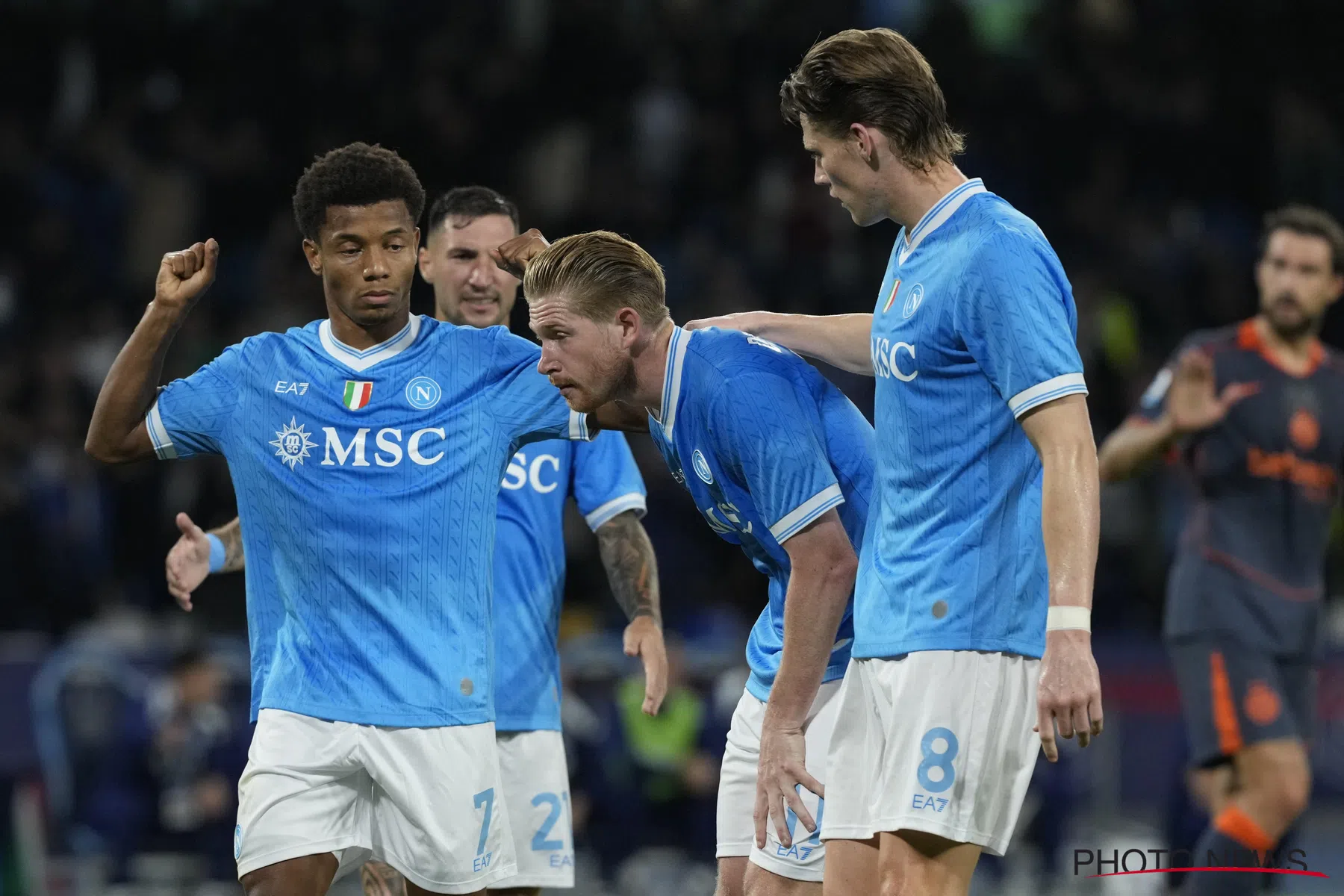 De Bruyne succesvol geopereerd na zware hamstringblessure: 'Prima verlopen'