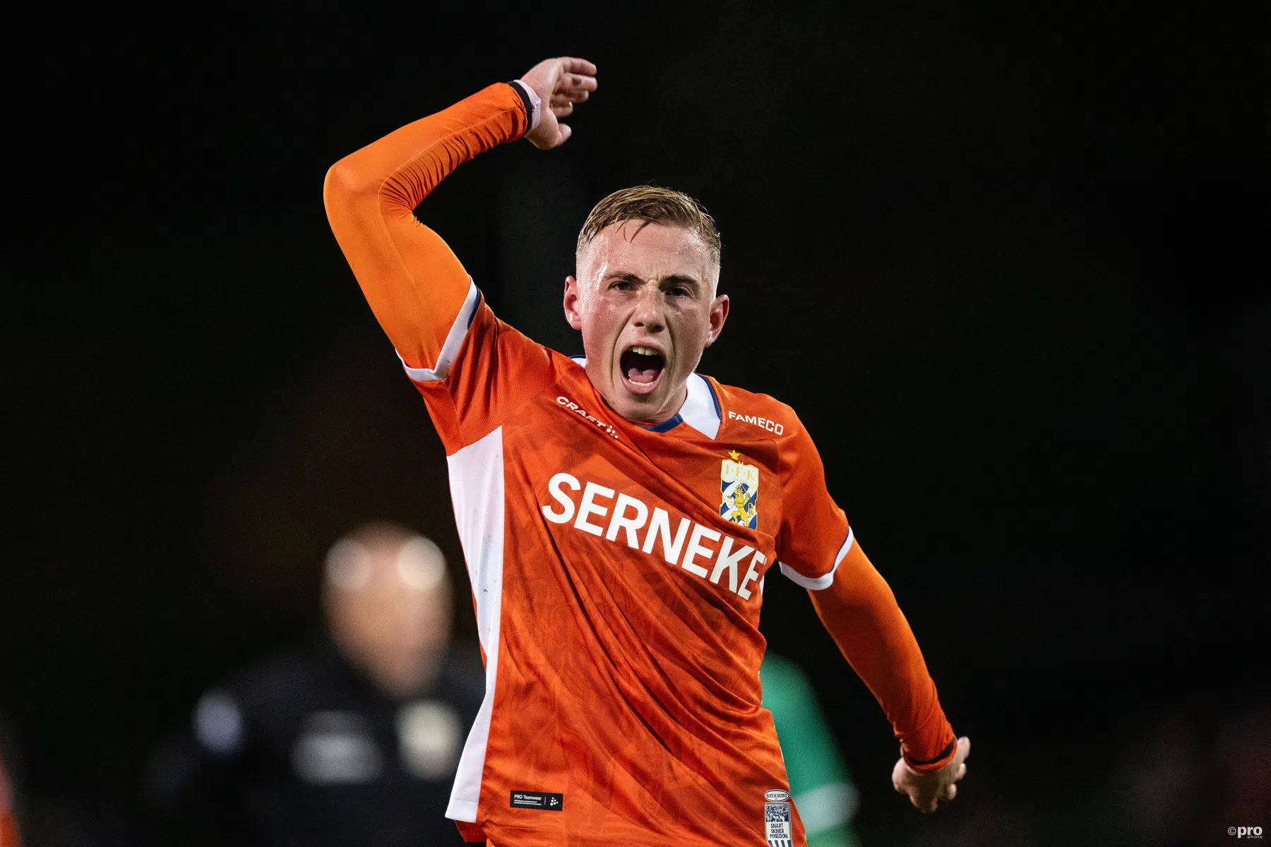 Boost voor PSV en Ajax: contractverlenging van Zweeds toptalent is ver weg