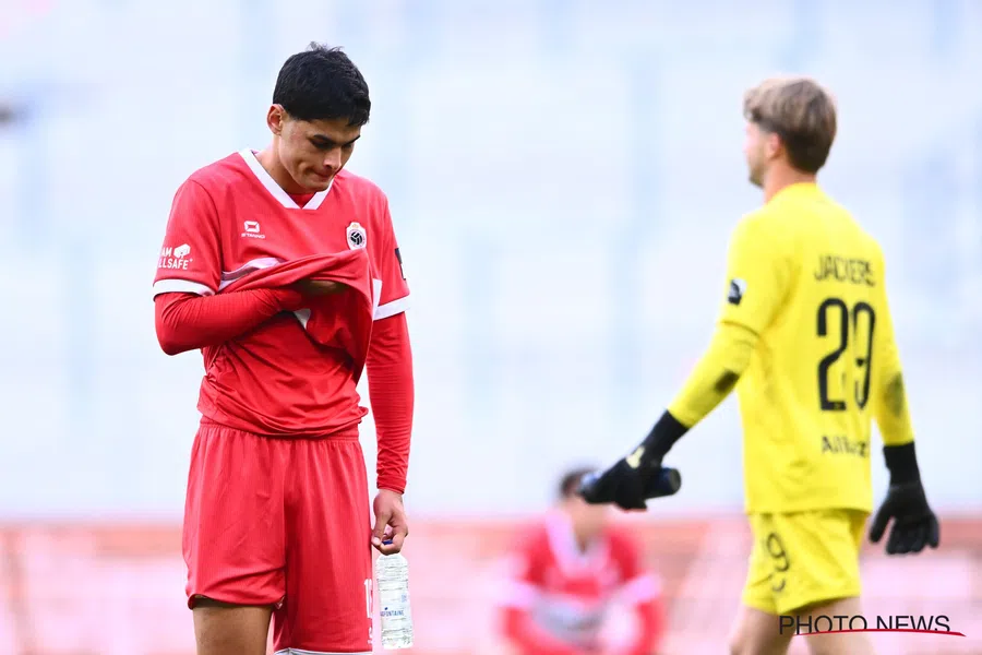 Patrick Goots twijfelt dat Royal Antwerp FC Play-Off 1 haalt
