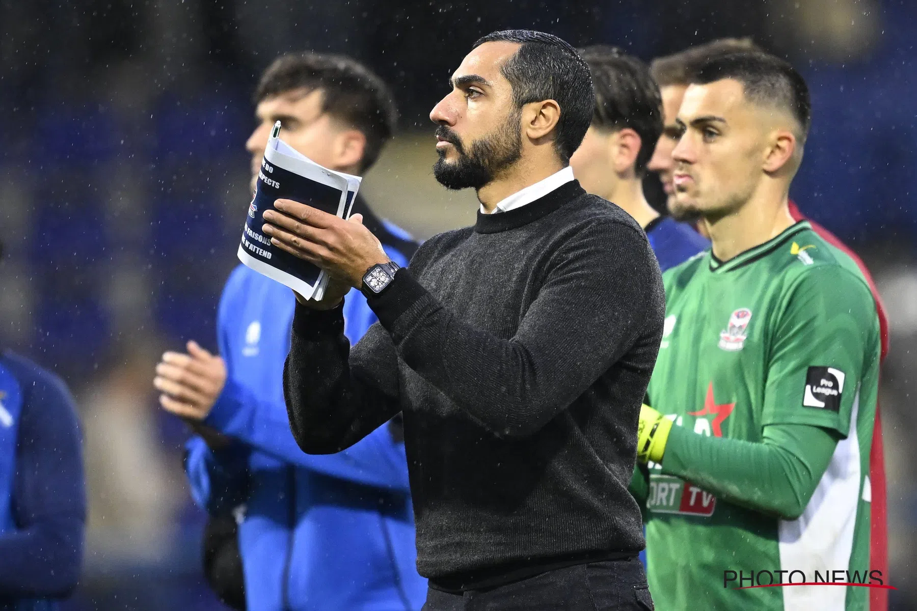 Dender door in Croky Cup, verslaat rode lantaarn Olympic Charleroi via ...