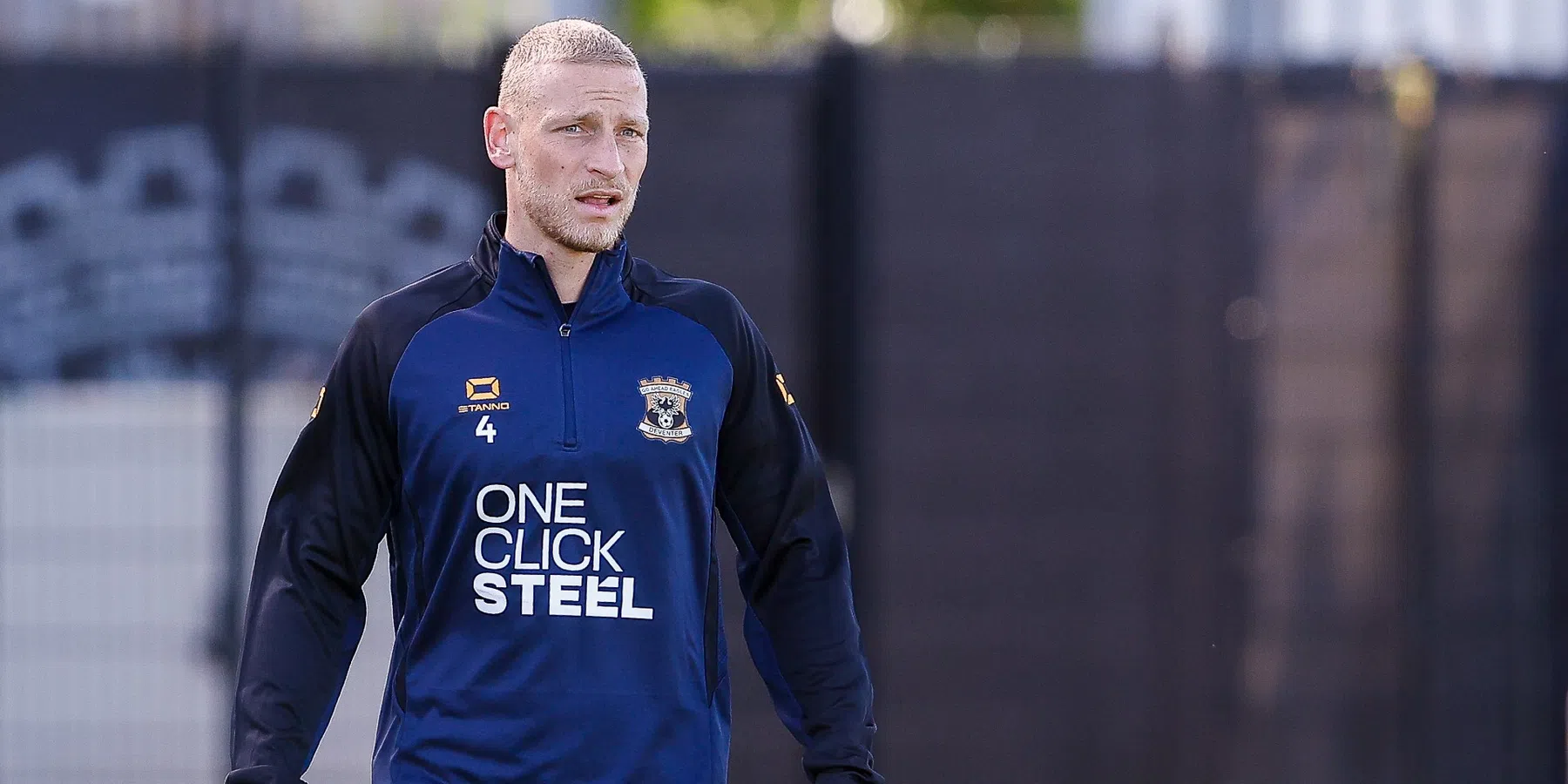'Groningen wil nog altijd Joris Kramer van Go Ahead Eagles'