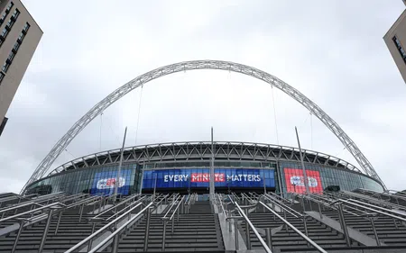 EK-finale 2028 gespeeld op Wembley