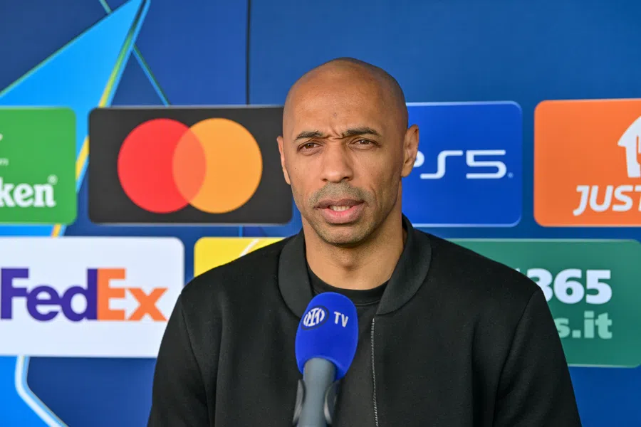 Henry laakt optreden Ronaldo tegen DR Congo