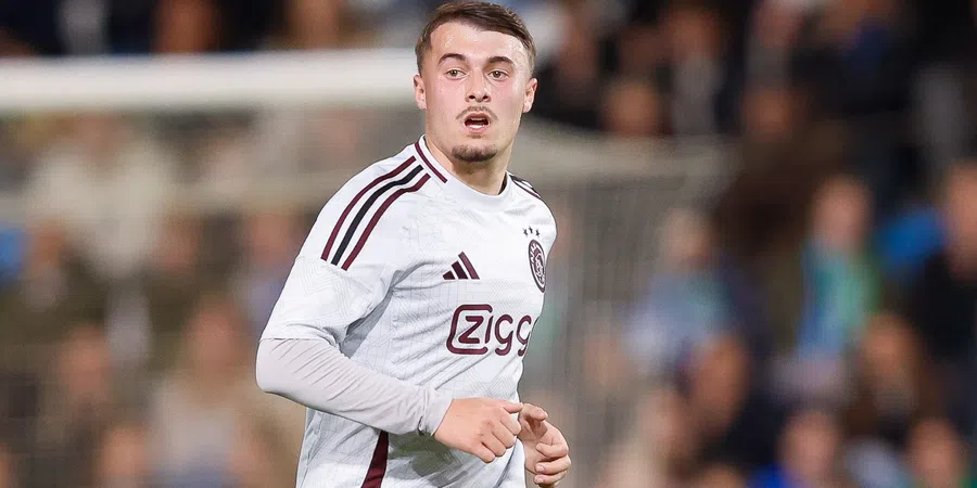 Ajax ziet talentvolle verdediger Butera vertrekken