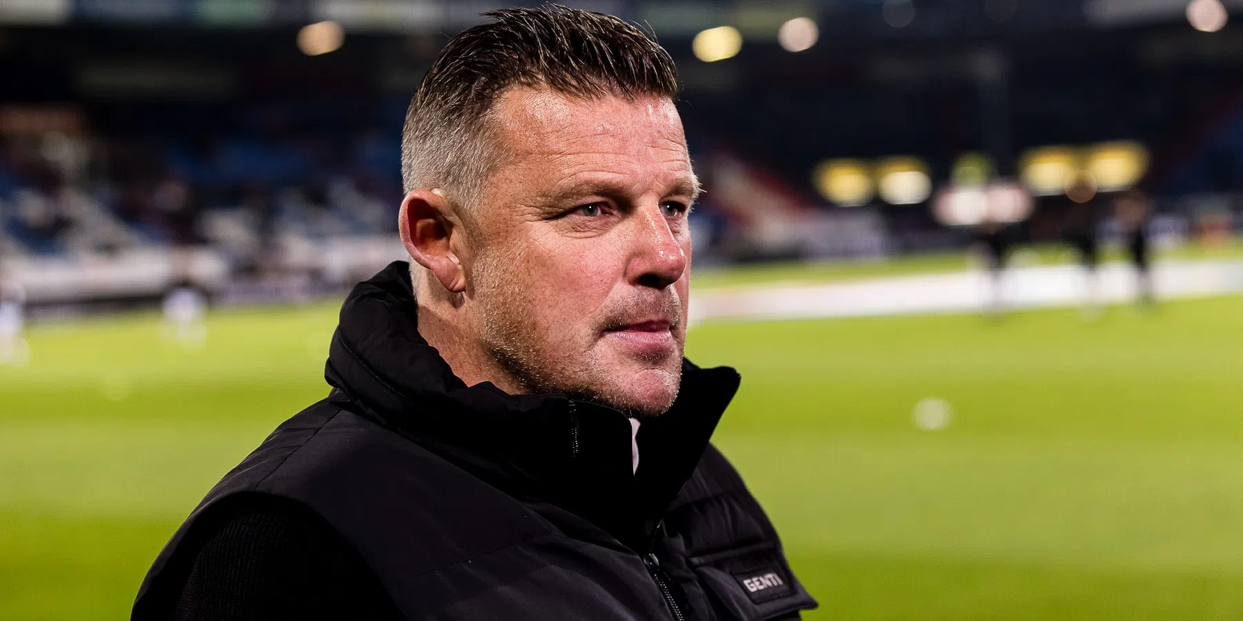 Stegeman onder druk bij Willem II; voelt steun van clubleiding