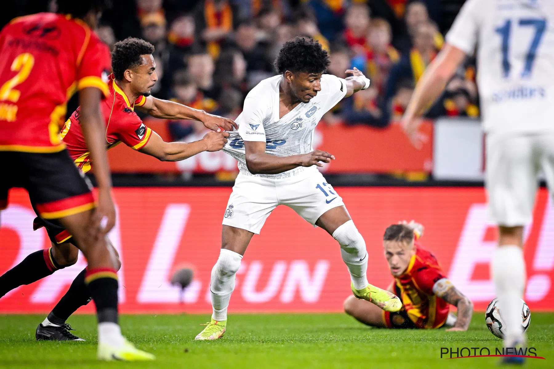 Union kan tegen Mechelen niet volledig profiteren van verlies Club Brugge