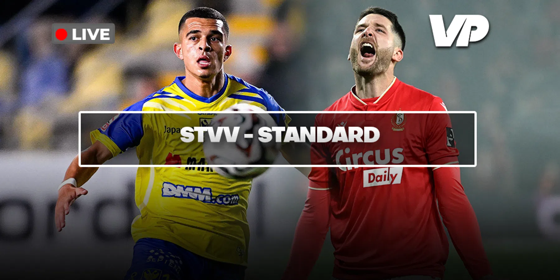 LIVE-Discussie: Standard nog beetje hoop, doelpunt Goto afgekeurd