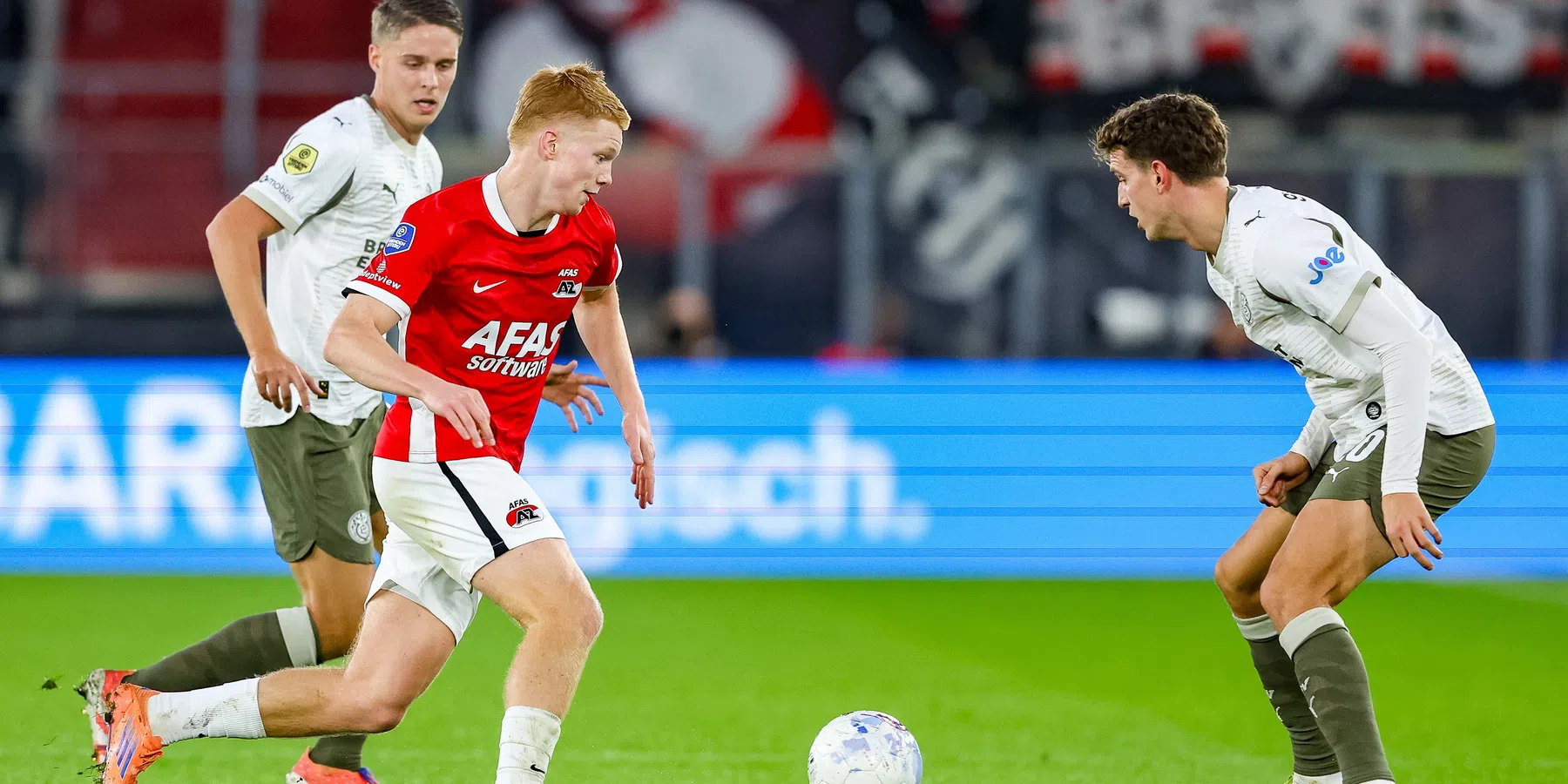 Opvallende Oranje-voorspelling bij Voetbalpraat: 'Hij gaat mee naar het WK'