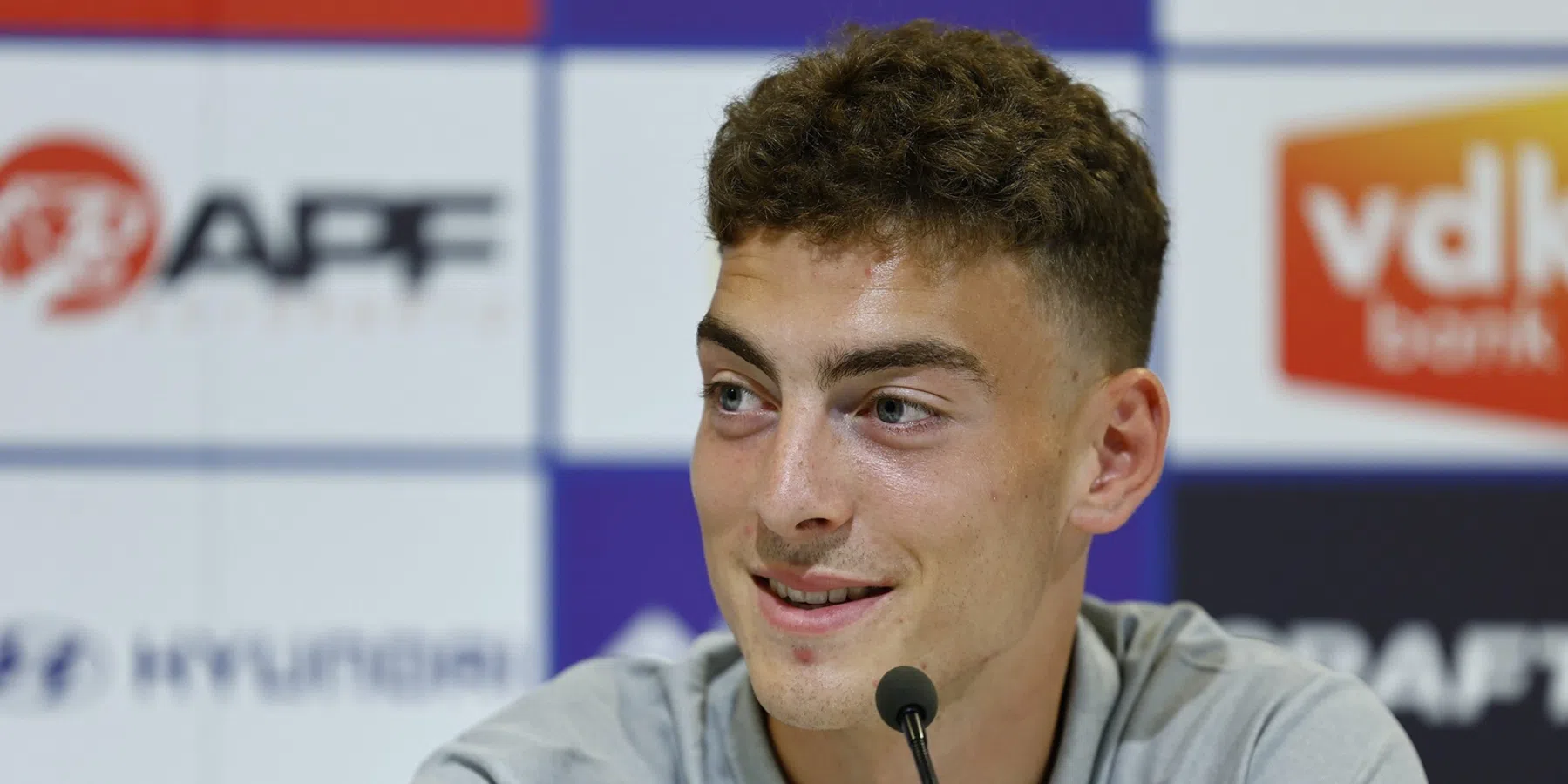 Delorge over band met Leko: "Soms denk je: 'Het is even goed', maar zal ik nooit zeggen"