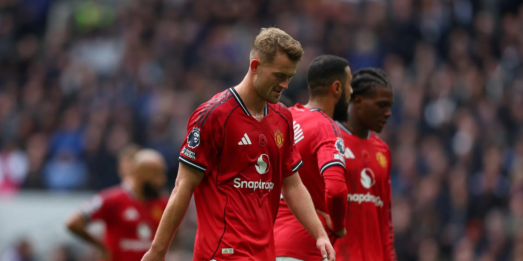 Praat mee op VP: Manchester United - Everton