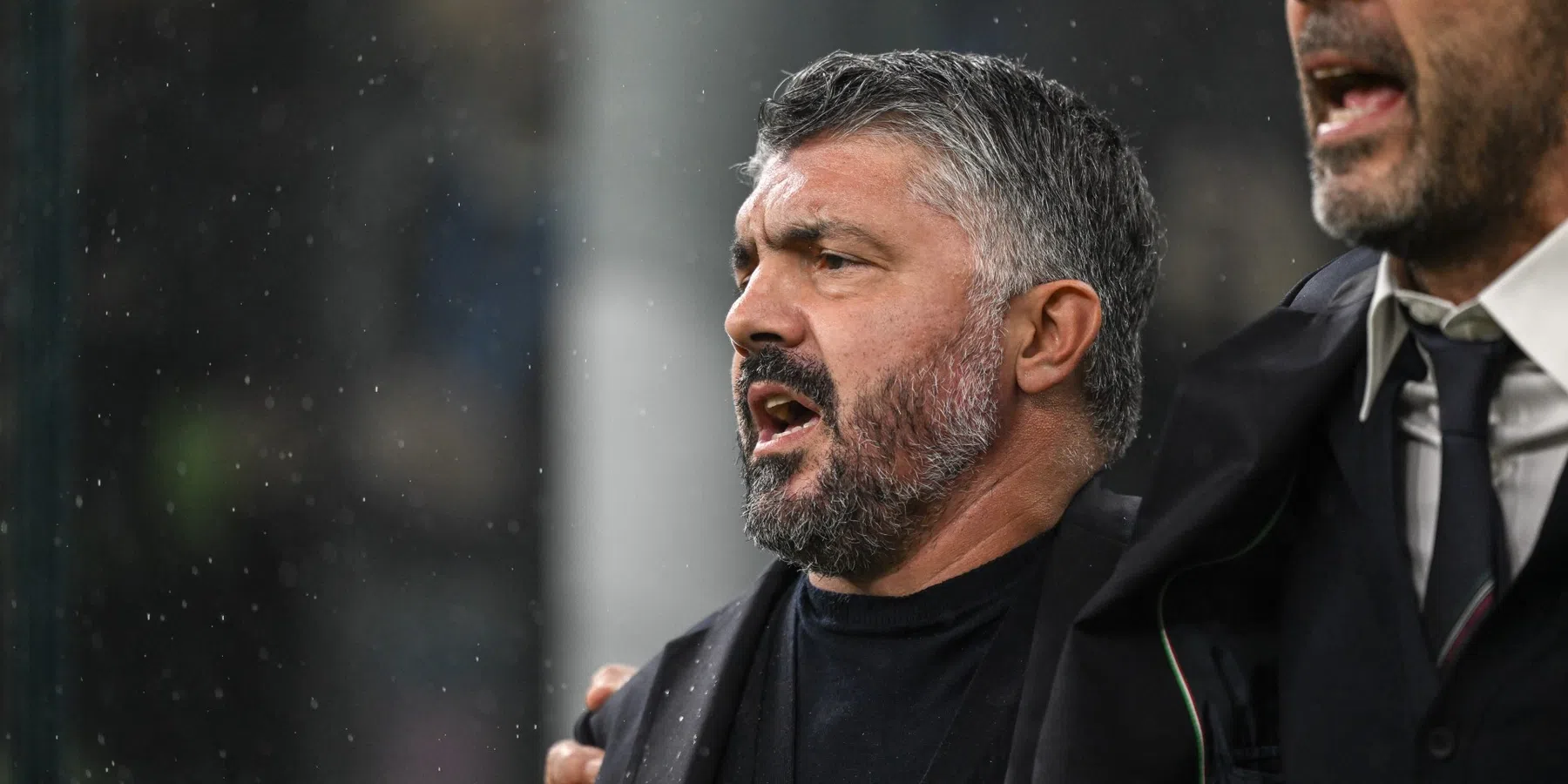Gattuso richt zich tot Italiaanse volk en biedt excuses aan: 'Zo jammer'