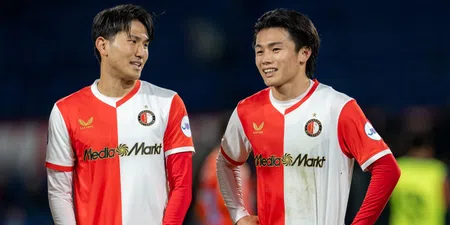 'Feyenoord aast op Marmól door mogelijk vertrek Watanabe'