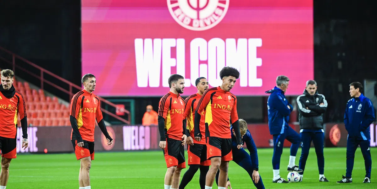 Rode en gele kaarten voor de Rode Duivels: Tellen ze door richting WK?