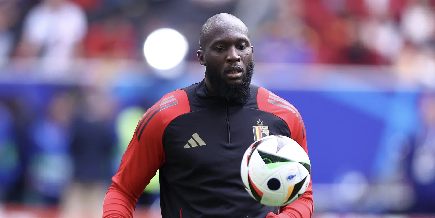 ‘Met Courtois, Lukaku en KDB zijn we gevaarlijk voor de grote landen op WK’