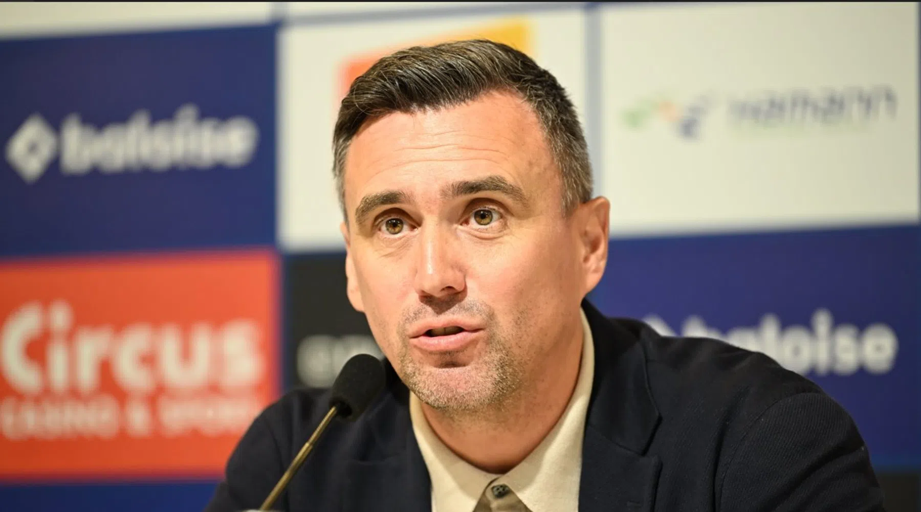 'KSC Lokeren denkt aan Vidarsson als sportief directeur'