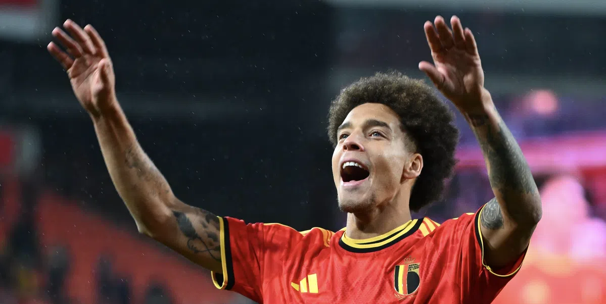 Witsel over terugkeer naar Standard: “Plotseling komen er herinneringen ...