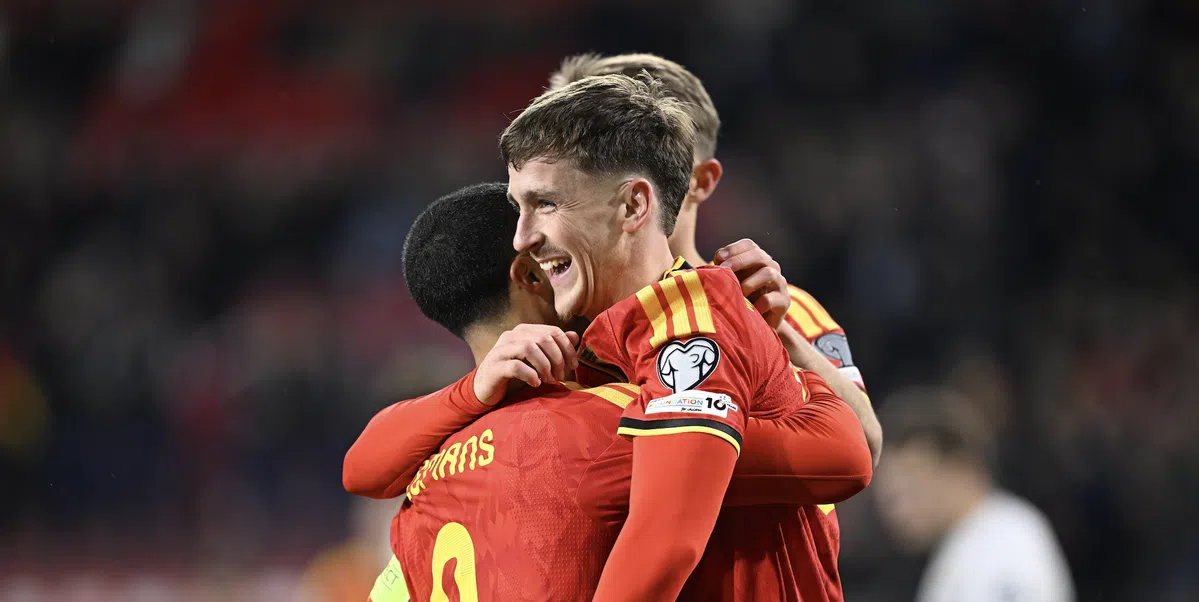 Saelemaekers een zekerheid, Lukebakio treft pech? “Hebben hem nodig op WK”