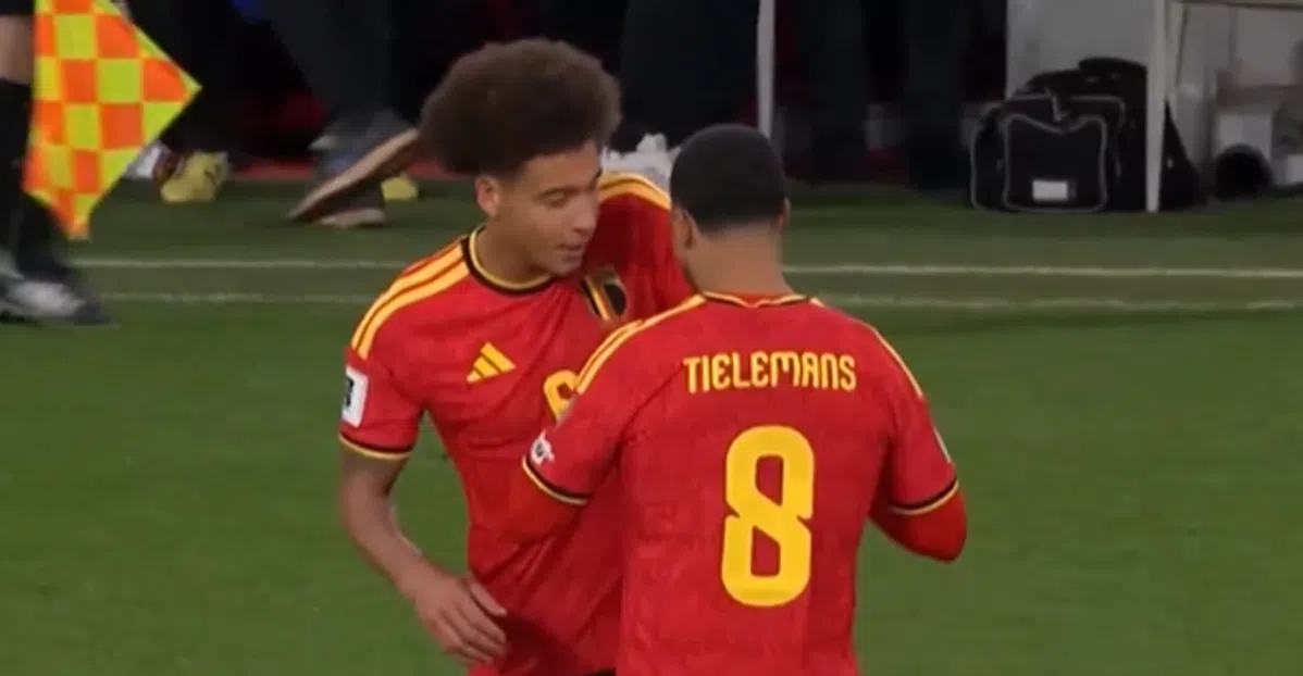 Zeven doelpunten, maar Sclessin juichte het luidst voor grootse ...