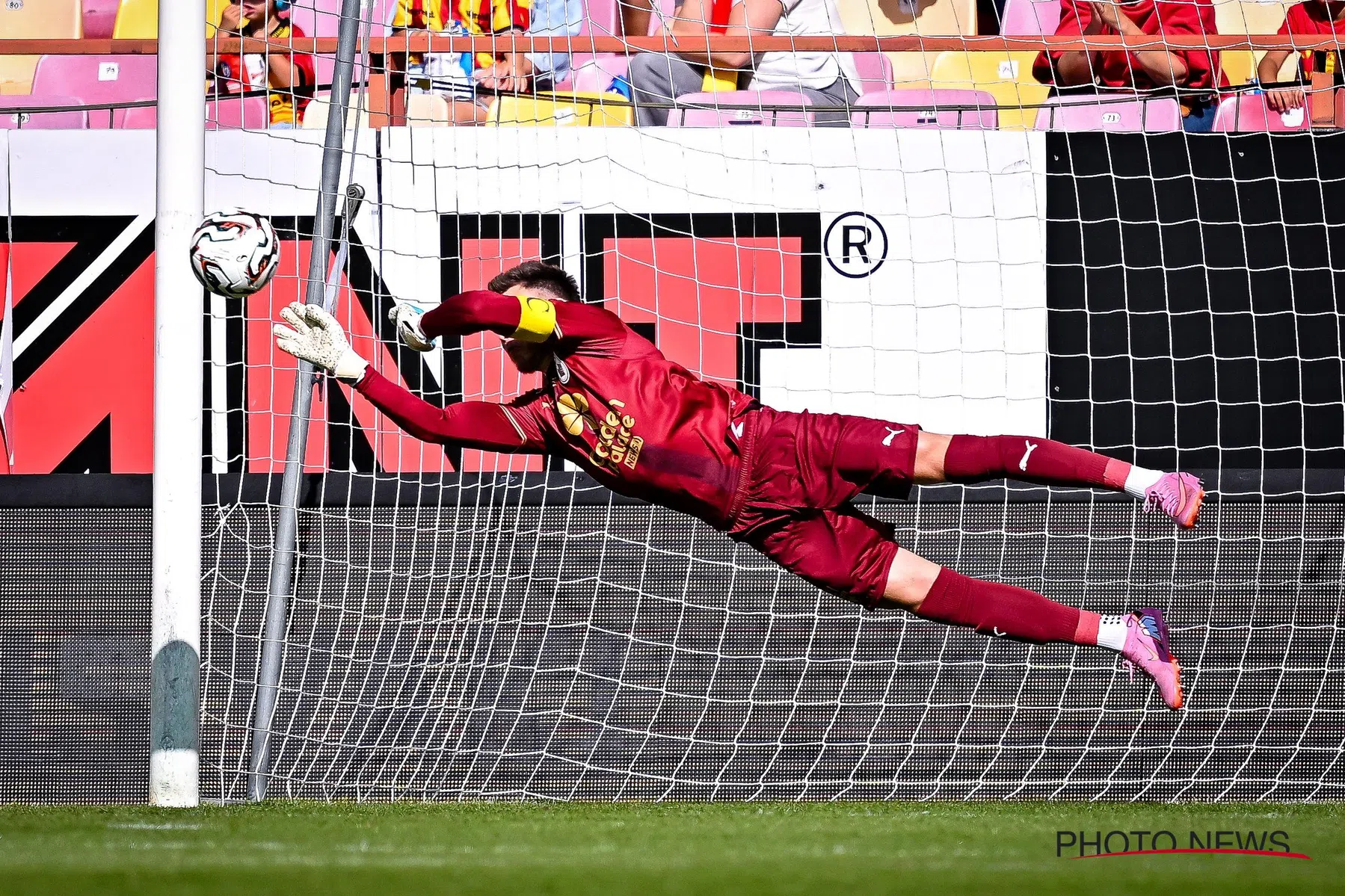 Proto vol lof over doelman in 1A: “Na een halfuur wist ik al genoeg”