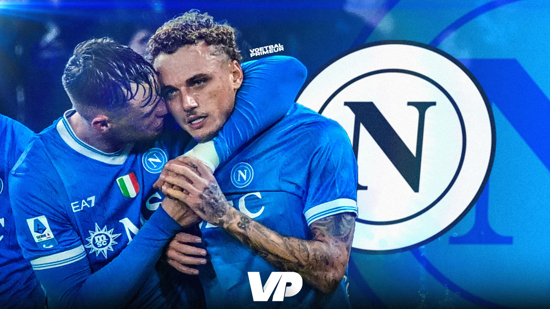 Italiaanse pers ziet Noa Lang eindelijk schitteren: 'Na veel geruchten ...