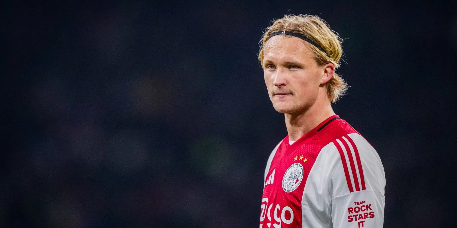 Ajax-speler op de weg terug na blessure: 'Niet voorgesteld toen ik ...