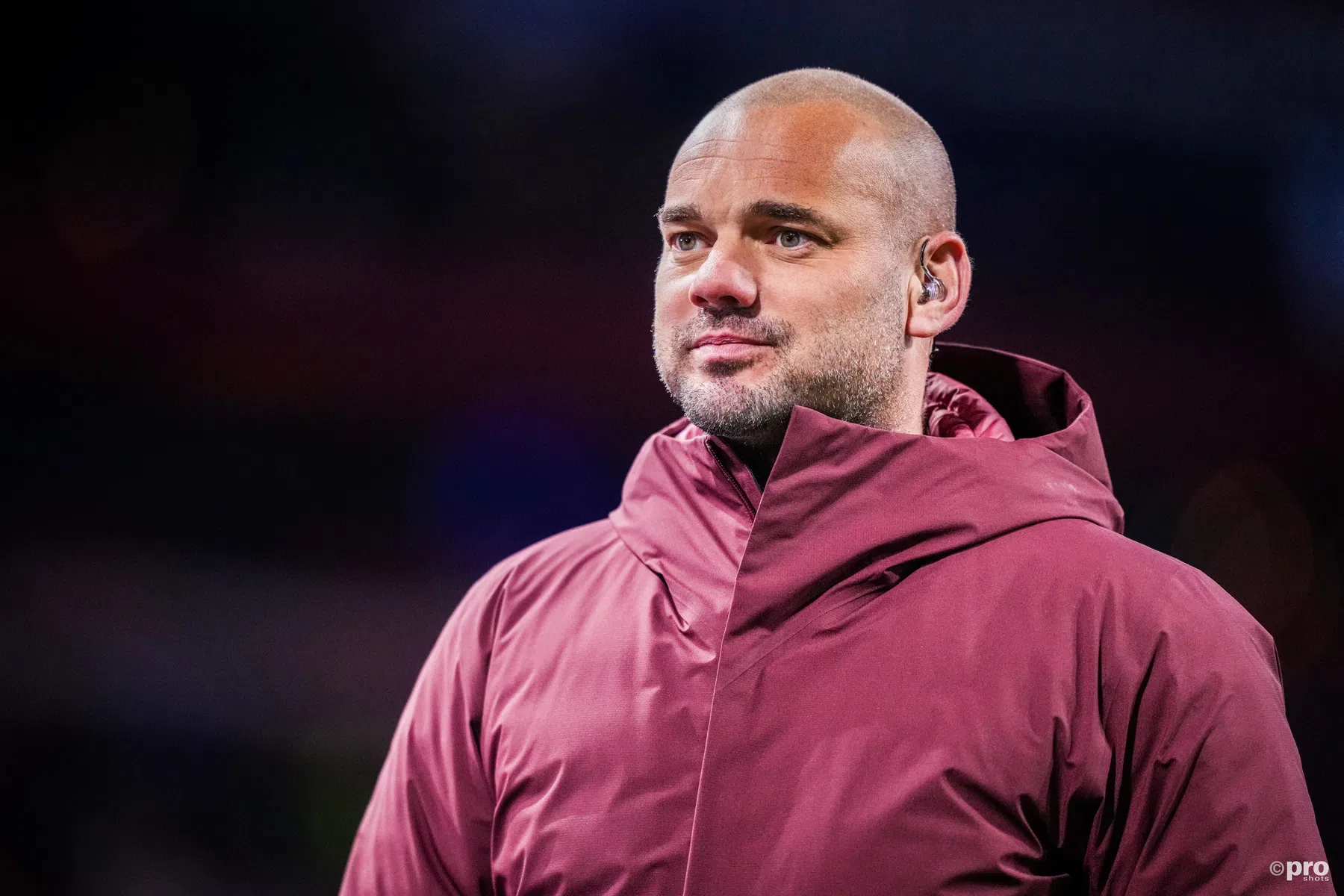 Sneijder weet nu al wie volgend jaar de Ballon d'Or wint: 'Ben er vrij ...