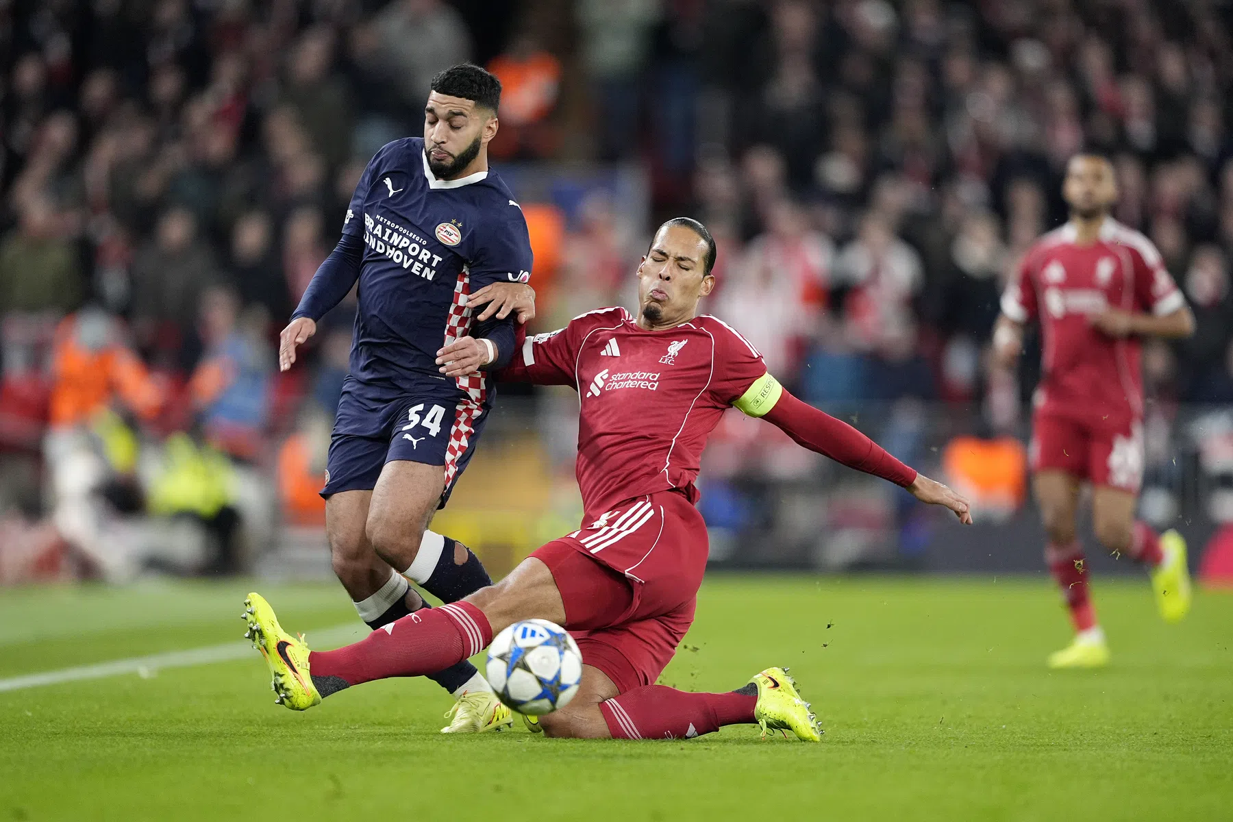 LIVE: Liverpool - PSV