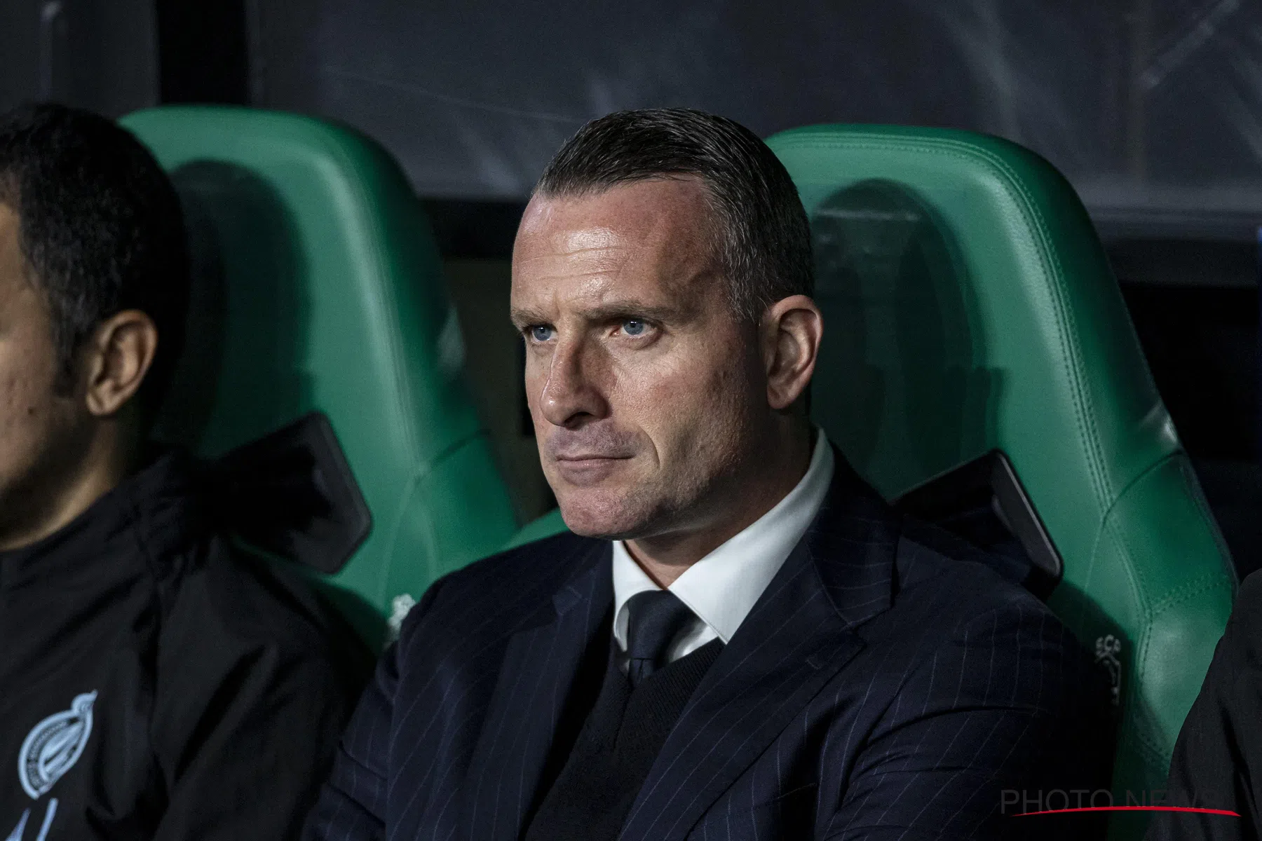 Nicky Hayen na nederlaag Club Brugge: “Dat heeft slecht uitgepakt”