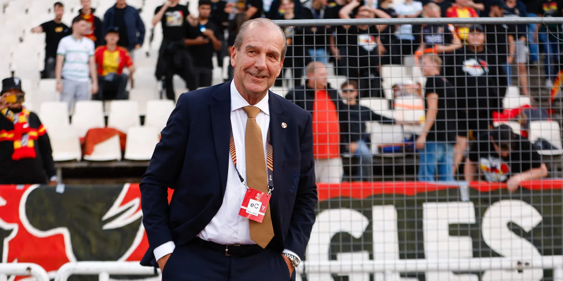 Van Dop botst hard met directeur VfB Stuttagart