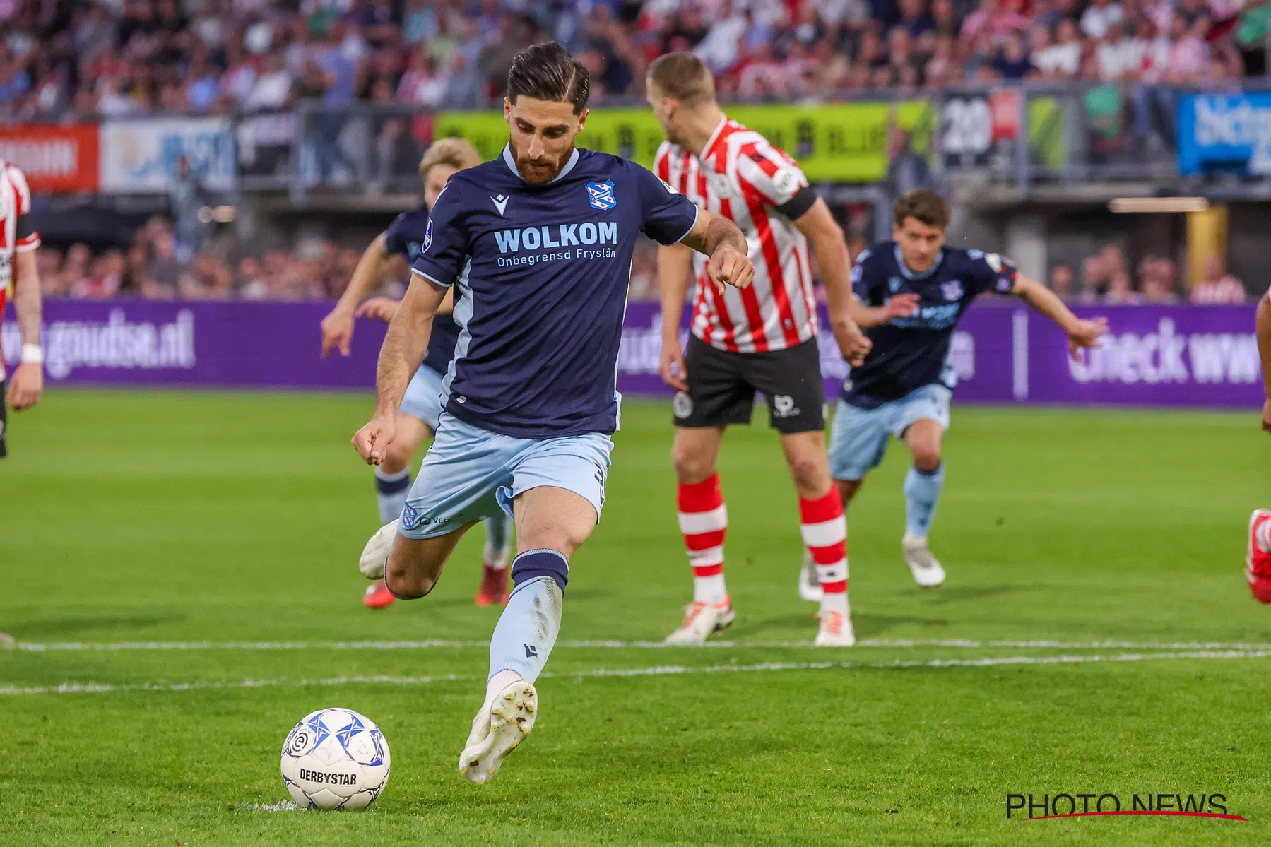 Alireza Jahanbakhsh, van Feyenoord, wil naar WK met Iran en koos voor ...