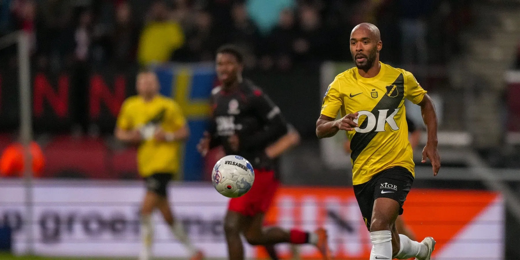 Denis Odoi na Excelsior - NAC Breda