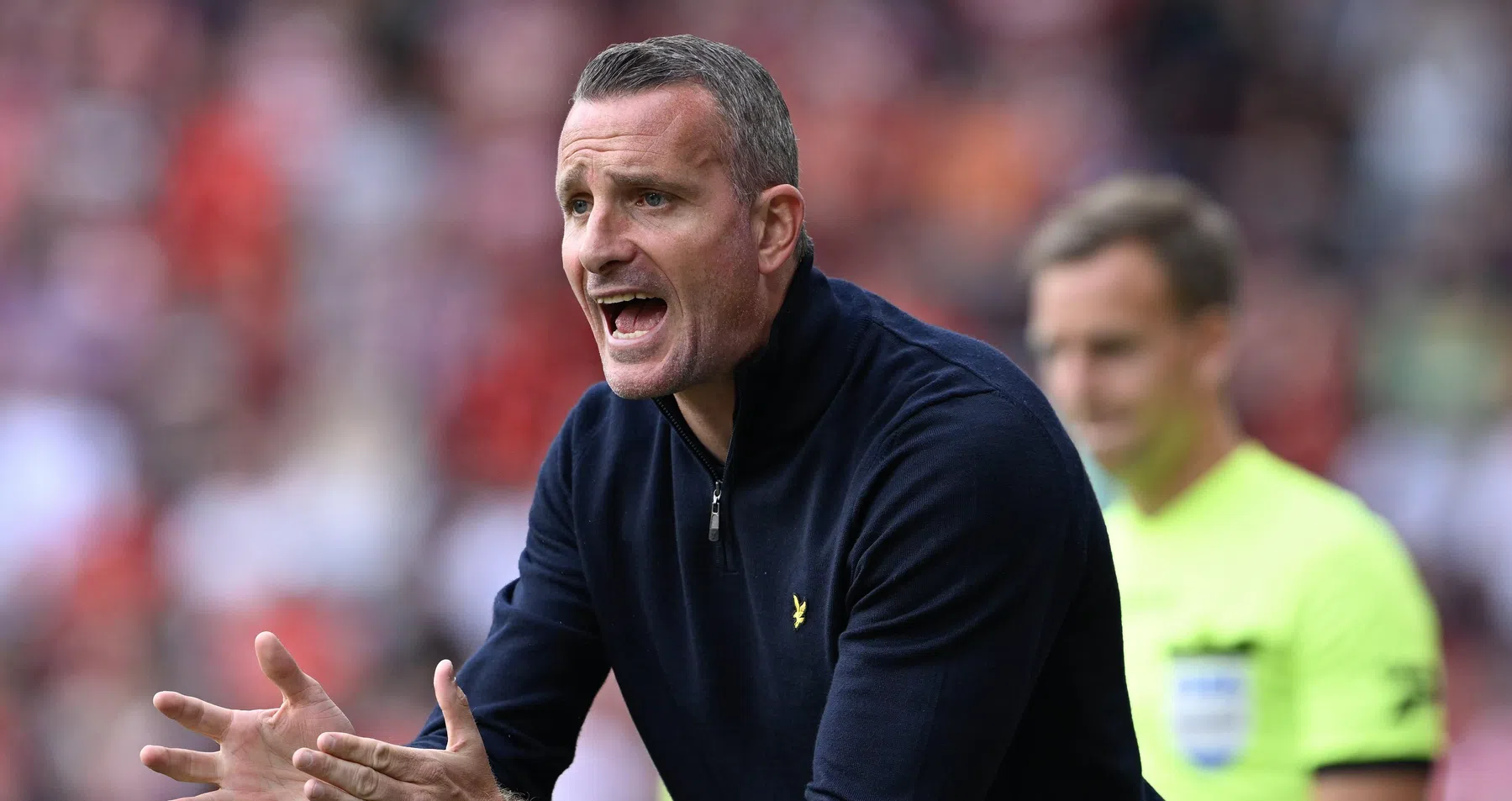 Hayen met uitleg rond opstelling Club Brugge: “Laatste weken te weinig ...